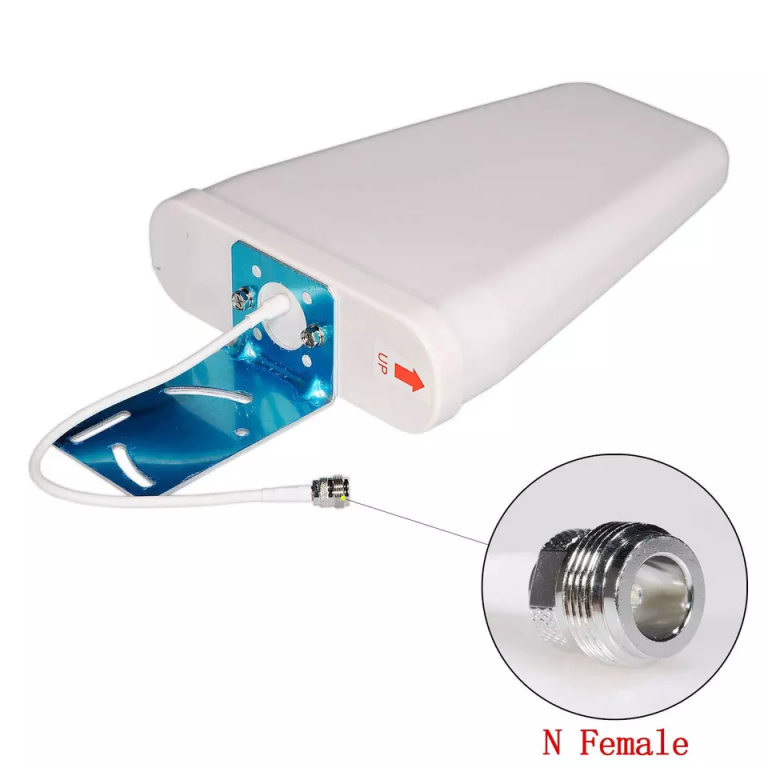 Cellexxa 5G & 4G Mobile Sim Based Router (Triple Antenna Router ...